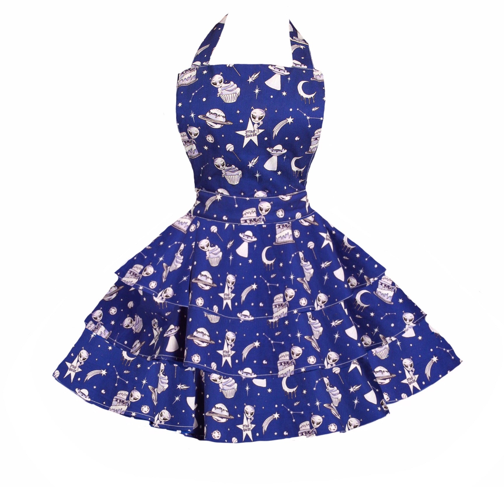 Beautiful Retro Cotton Aprons. SundayGirl Company
